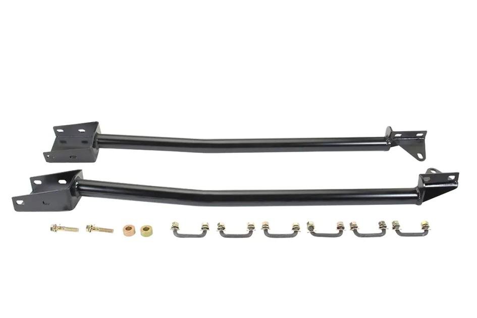 Classic Performance CPP Subframe Connectors for 1970-81 Chevy Camaro ...