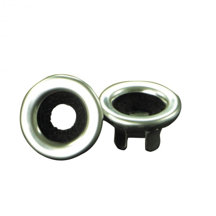 PUI Interiors 1968-1972 GM A/1968-1968 GM F-Body Door Lock Ferrule ...