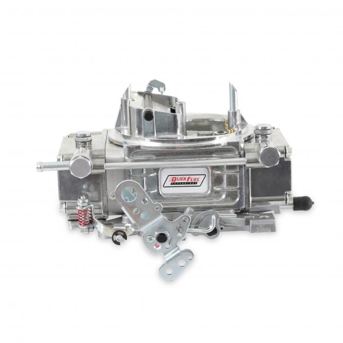 Quick Fuel Technology Slayer Series Carburetor 600CFM w/ Single Inlet ...