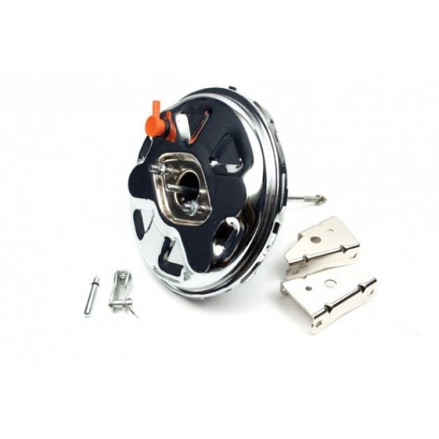 Camaro Power Brake Booster,Chrome, 1967-1972 | Camaro Depot