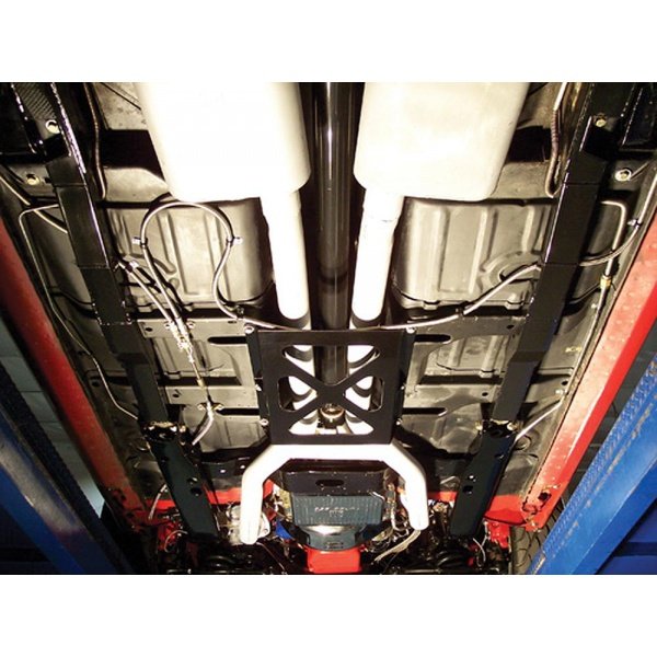 Camaro Subframe Reinforcement Connectors, Convertible, Weld-In & Bolt ...