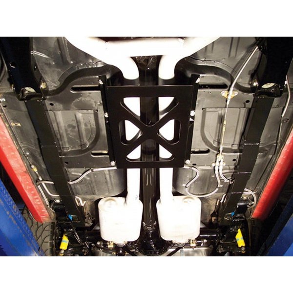 Camaro Subframe Reinforcement Connectors, Convertible, Weld-In & Bolt ...