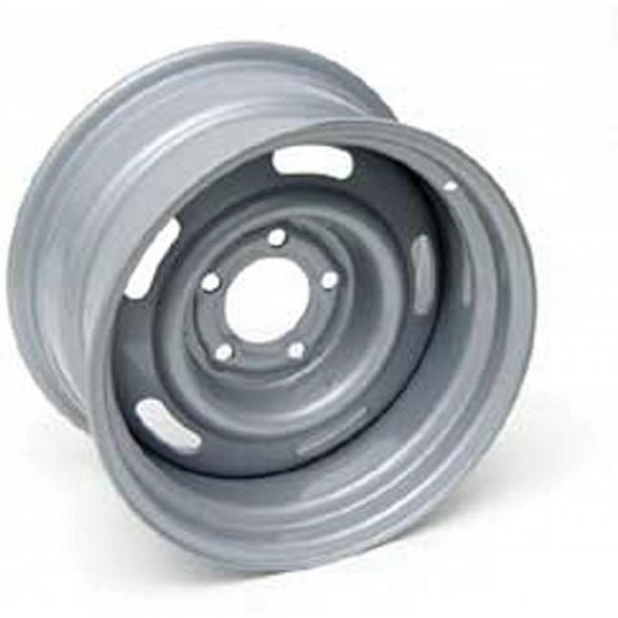 Camaro Rally Wheel, 15 x 8, With 4-1/2 Backspacing | Camaro Depot