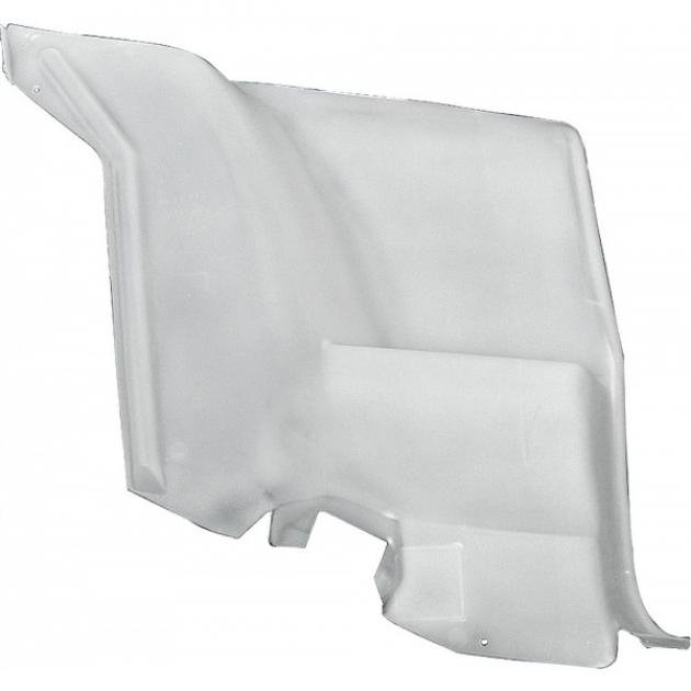 Camaro Inner Quarter Trim Panel, Left, 1972-1981 | Camaro Depot