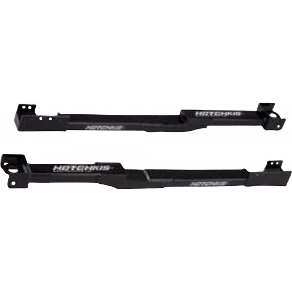 Camaro Subframe Reinforcement Connectors, Convertible, Weld-In & Bolt ...