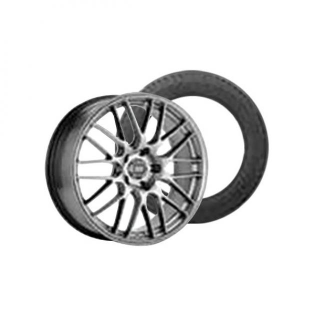 Camaro Enkie EKM3 Wheel Rim and Goodyear Eagle Ultra Grip GW-3 Tire Kit ...