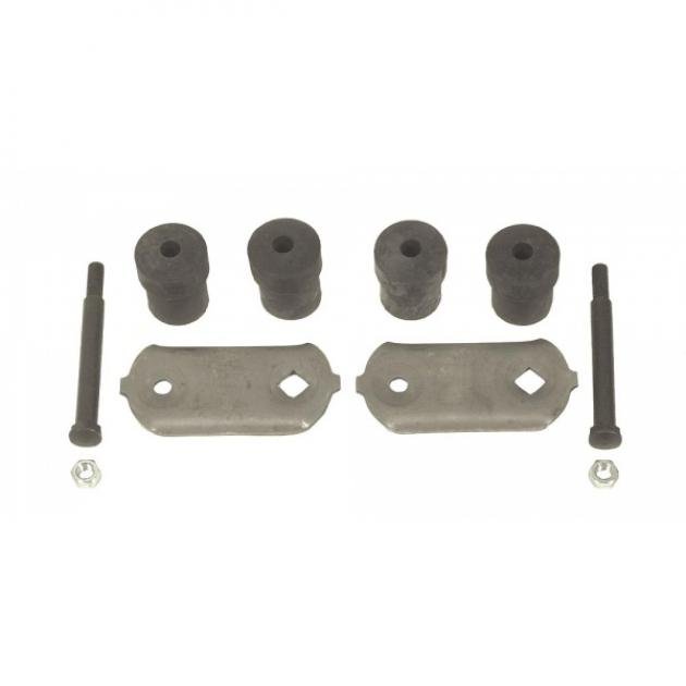 Camaro Rear Leaf Spring Shackle Assembly, 1970-1981 | Camaro Depot