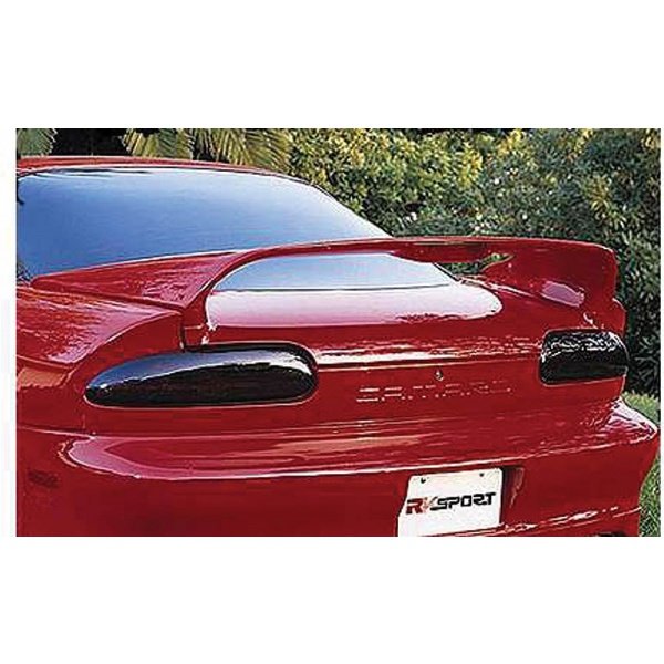 Camaro Rear Spoiler, Sport Wing, With Brake Light Opening, 1993-2002