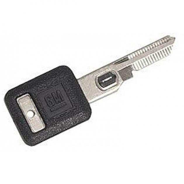 Camaro Security Ignition Key, VATS, 1988-2002 | Camaro Depot