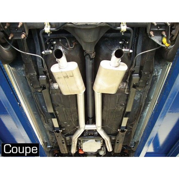 Camaro Subframe Reinforcement Connectors, Coupe, Weld-In & Bolt-On ...