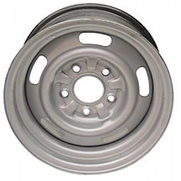 Camaro Rally Wheel, 14 x 6, With 3-3/4 Backspacing | Camaro Depot
