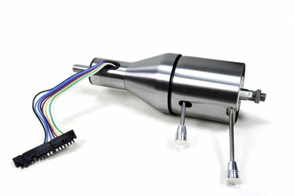 ididit Universal 16" Tilt Floor Shift, Paintable Steel 1120160010 ...