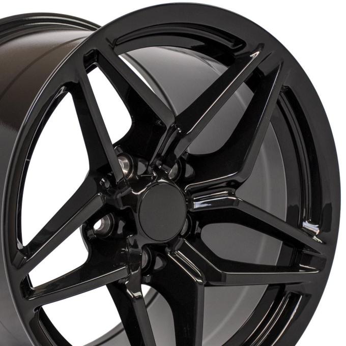 OE Replica Wheels CV31 - 17" Replica Wheel CV31 Fits Chevrolet Corvette ...