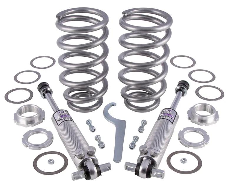 Classic Performance CPP Double Adjustable Coilover Spring and Shock Kit ...