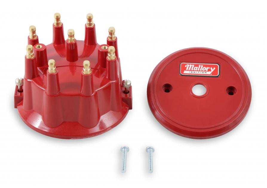 Mallory Cap, Supermag, V8 HEI Terminal 205M | Camaro Depot