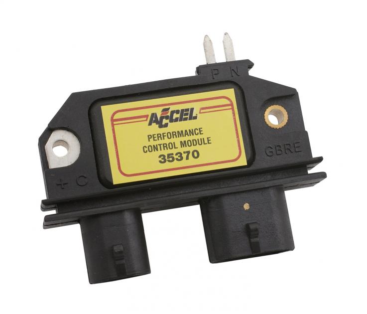 Accel High Performance Ignition Module for GM Externally Mounted Module ...