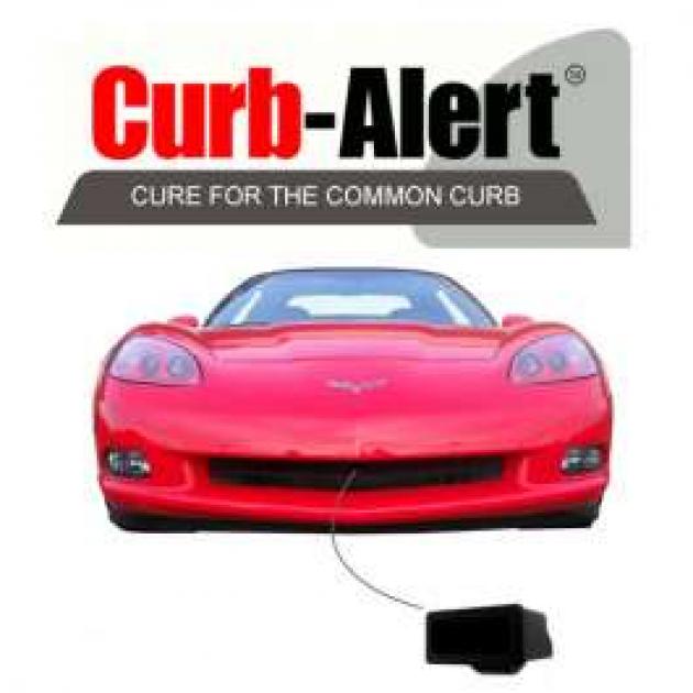 Curb Alert Warning System | Camaro Depot