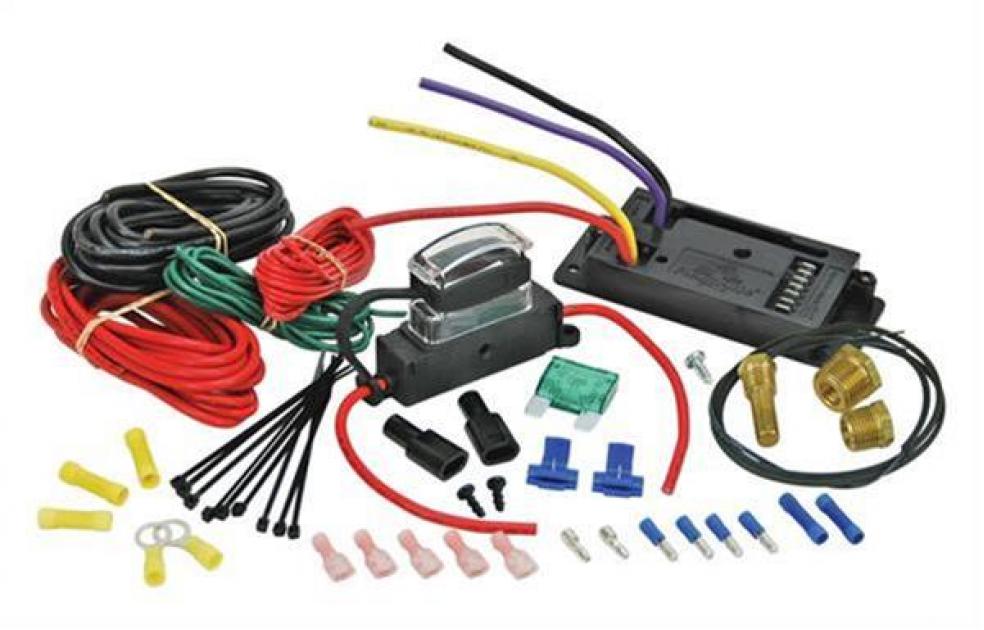 Quick Start Variable Temperature Controller with Thread-in Temperature ...