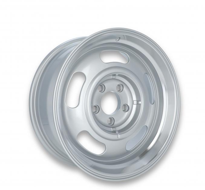 REV Wheels 107 Classic Series Rally, 17x7, 4, 5x4.75 / 5x5 107S-7700600 ...