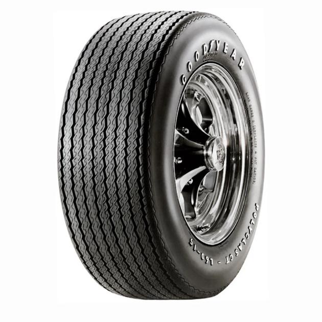 Goodyear Polyglas GT RWL E/S Tire L60-15 414240 | Camaro Depot
