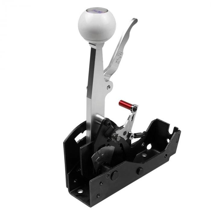 B&M Automatic Gated Shifter, Pro Stick PG 80702 | Camaro Depot