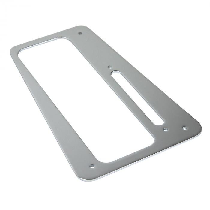 B&M Boot Plate for MegaShifter 80664 | Camaro Depot
