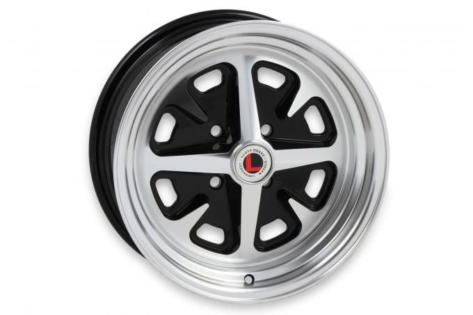 Legendary Wheels 14X6 MAG 400 4 LUG BLK 4x4.5" Wheel LW40-40644A ...