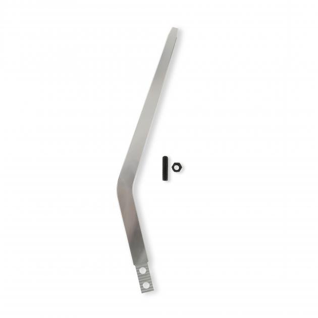 Hurst Shifter Stick, Billet, Raw Aluminum 53802HST | Camaro Depot