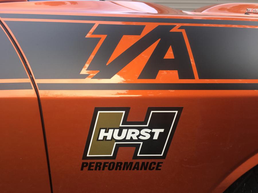 Hurst Graphics Pack 1321000 | Camaro Depot