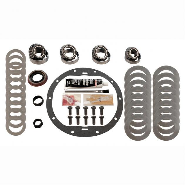 "differential carrier bearing cap bolt" | Camaro Depot