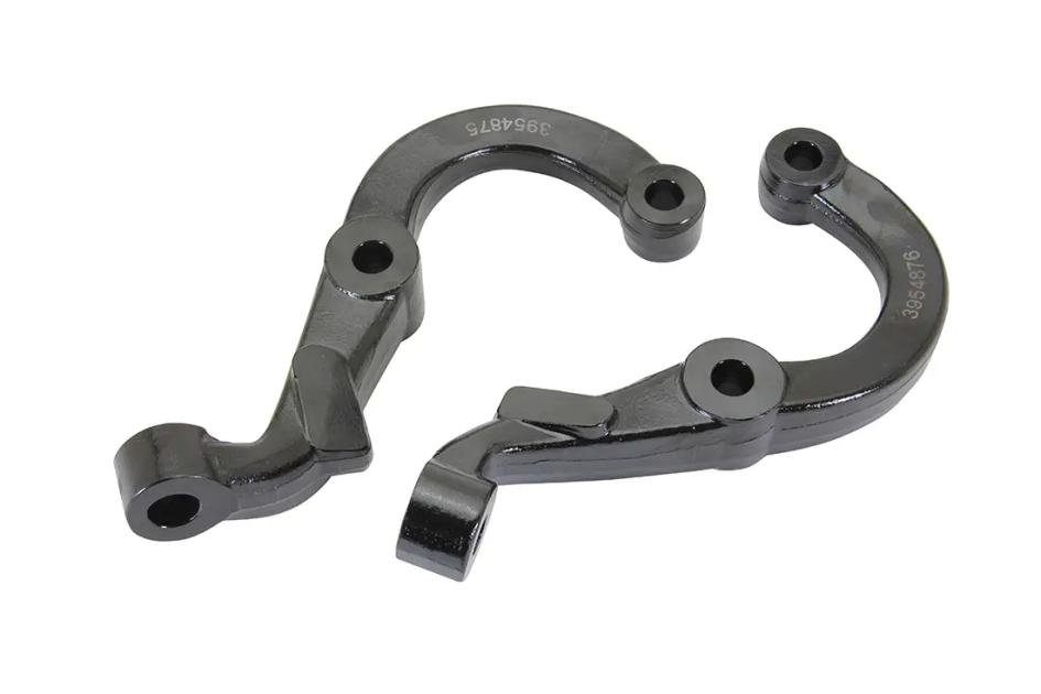Classic Performance Steering Arms for a 1967-69 Chevy Camaro Z28 & 1968 ...