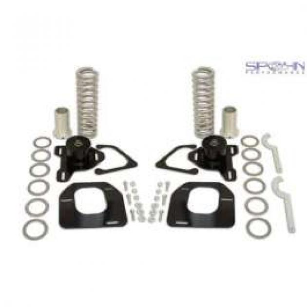 "suspension strut conversion kit" | Camaro Depot