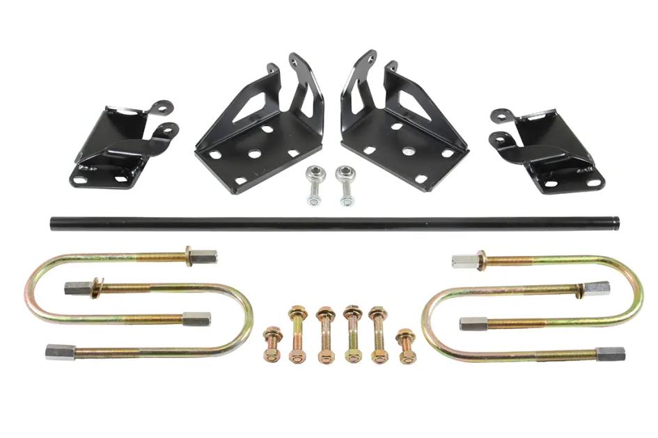 Classic Performance 1967-1969 Chevy Camaro, Stock Axle 6769RSR-AAK ...