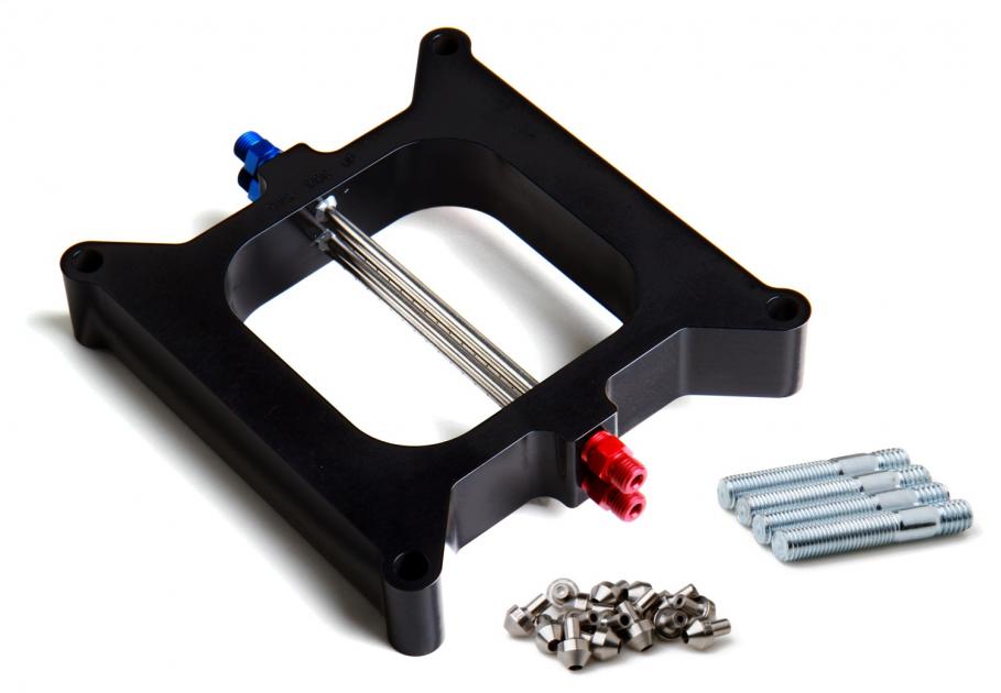 NOS Pro Two-Stage Injector Plate 12570NOS | Camaro Depot