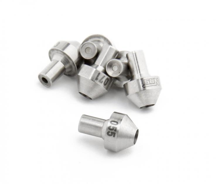 NOS Super Powershot Nitrous Flare Jet Pack 13721NOS | Camaro Depot