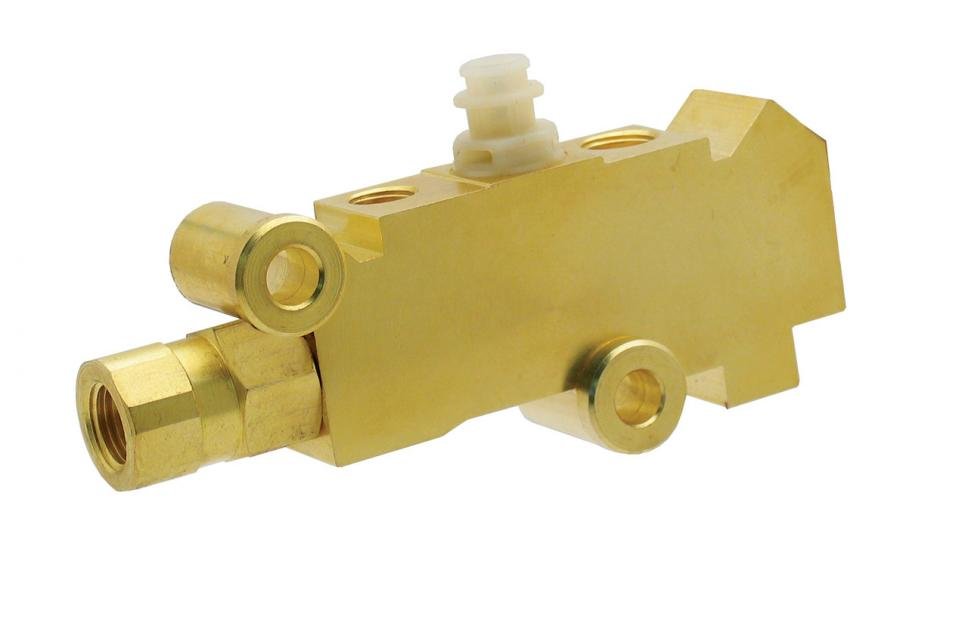 Camaro Disc Brake Conversion Proportioning Valve, 1967-1981 | Camaro Depot