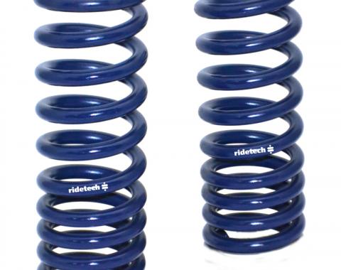 Suspension | Springs | Coil Springs | Camaro Depot