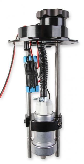 Holley Fuel Cell EFI Pump Module Assembly 12-141 | Camaro Depot