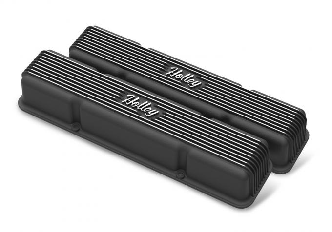 Holley valve covers store