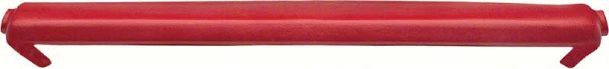 Firebird Dash Pad, Red, 1969 | Camaro Depot