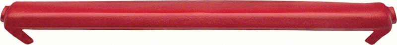 Firebird Dash Pad, Red, 1969 | Camaro Depot
