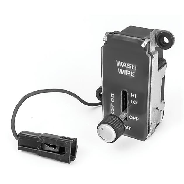 OER 1980 Camaro, Windshield Wiper Switch, with Pulse Wipers 14009296 ...