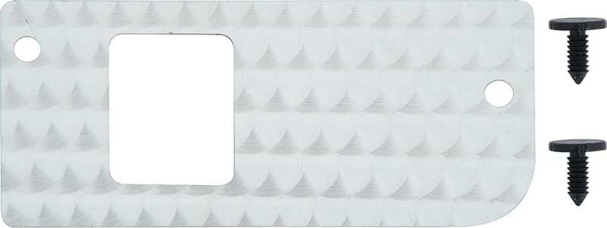 OER 1970-81 Pontiac Trans Am, Dash Filler Plate, Bezel Inlay, Engine ...