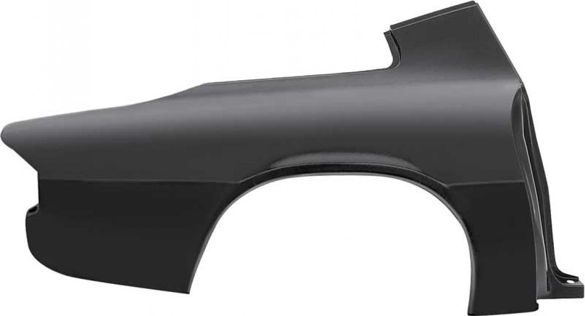 OER 1975-81 Camaro Quarter Panel , Complete , without Rear Spoiler , RH ...