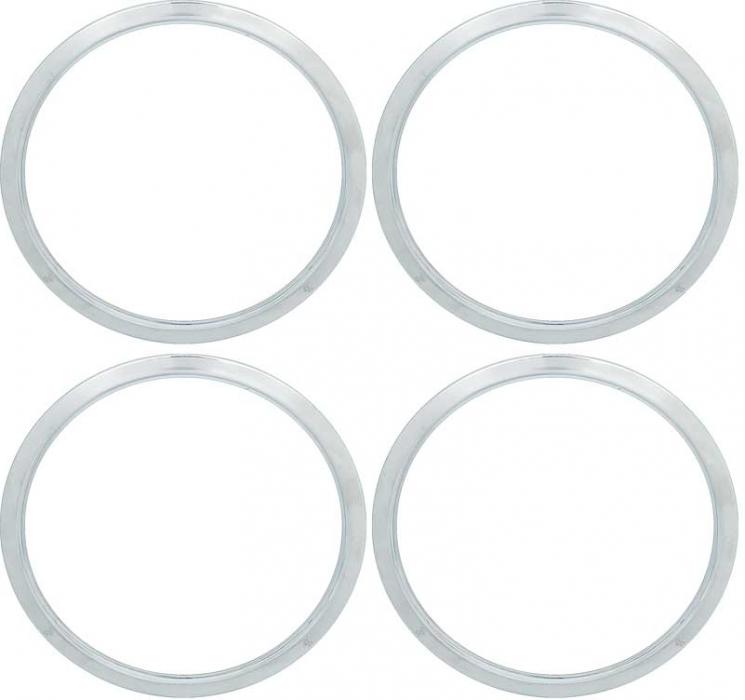 OER 1971-76 Firebird, Trans Am, Honeycomb Wheel Trim Ring, 14" x 7", 4 ...