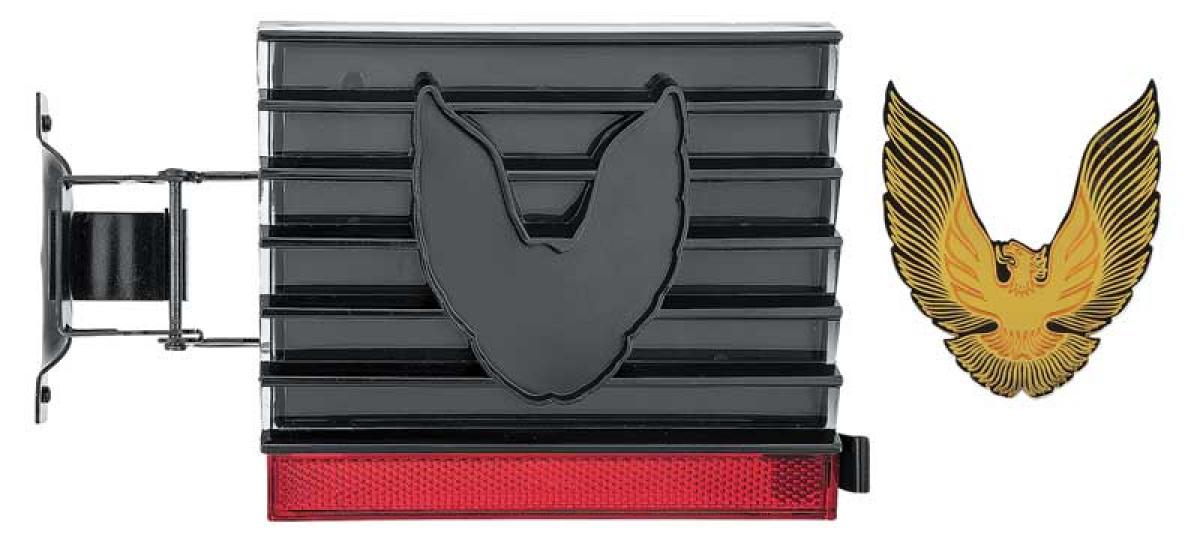 OER 1979-81 Firebird/Trans Am Fuel Door Assembly with Bracket and ...