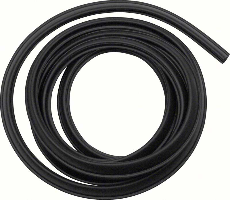 OER 1967-81 Camaro / Firebird Rubber Trunk Weatherstrip K3020 | Camaro ...