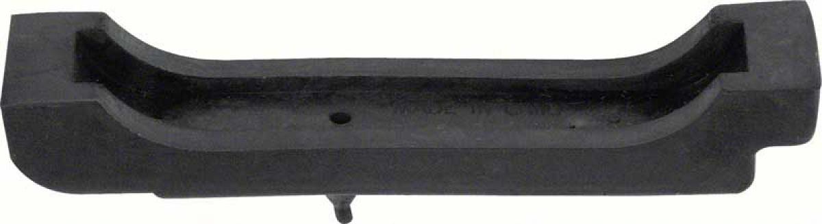 OER Big Block Radiator Retainer Insulator Pad Support with 3.08" Cut ...