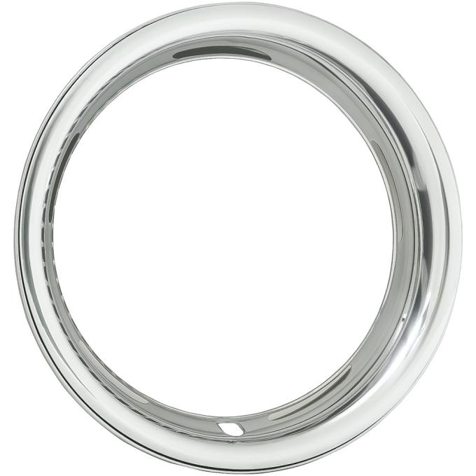OER 1965-72 Chevrolet, Rally Trim Ring Set, For 15 x 5, 15 X 6, 15 x 7 ...