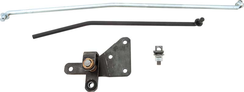 OER 1970-74 Camaro, Firebird, Muncie Reverse Lock Out Linkage Set, 4 ...